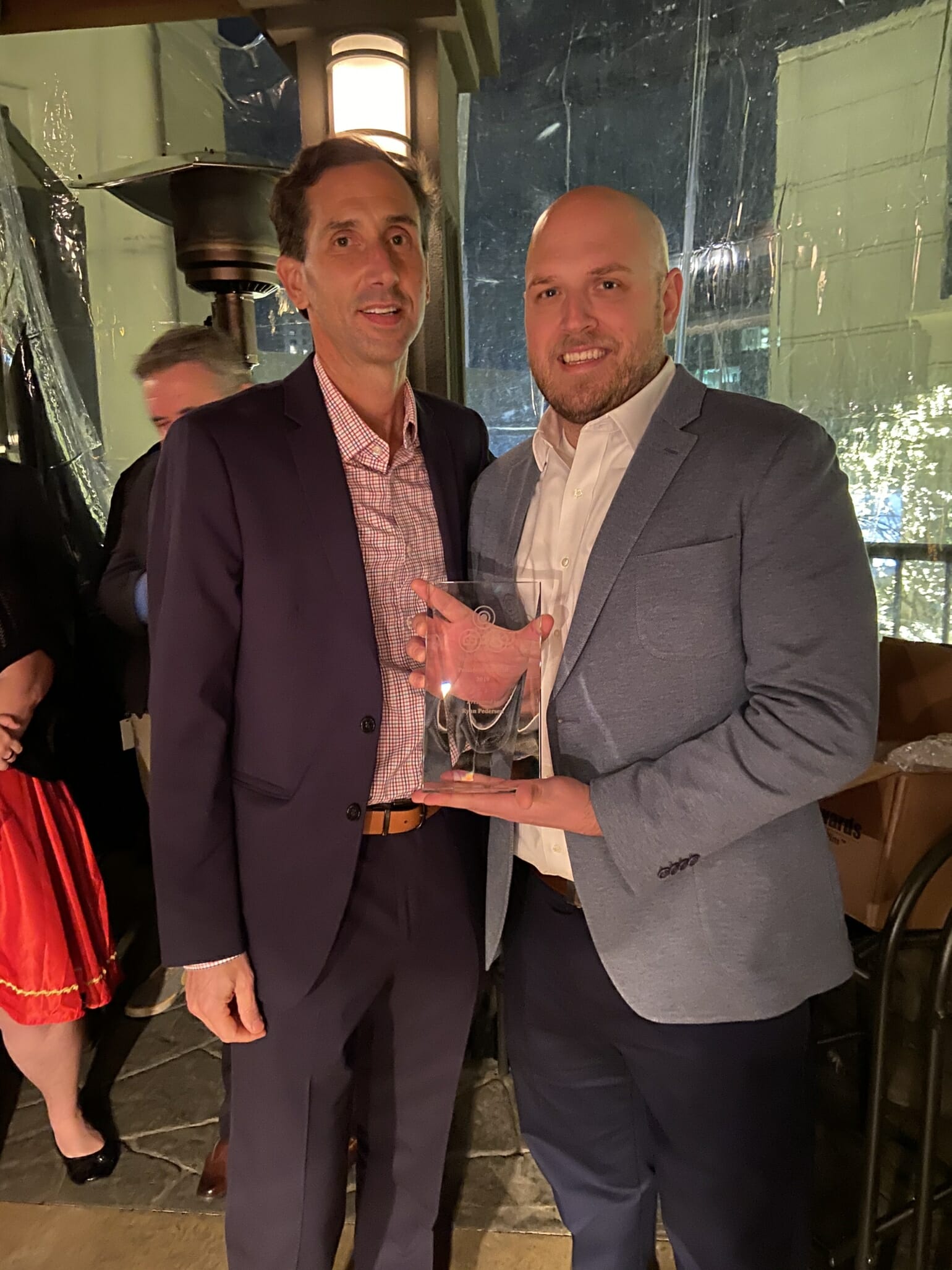 I'd like to thank... | GuildQuality: Customer Satisfaction Surveying for Contractors