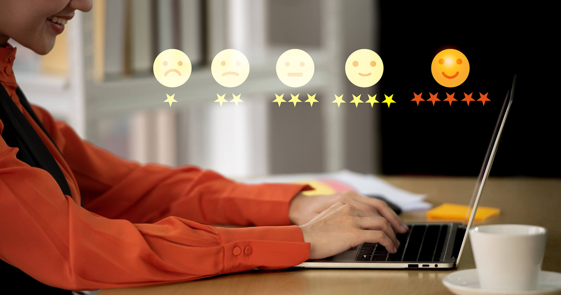 What a Guest Satisfaction Survey Should Tell You About Your Business ...